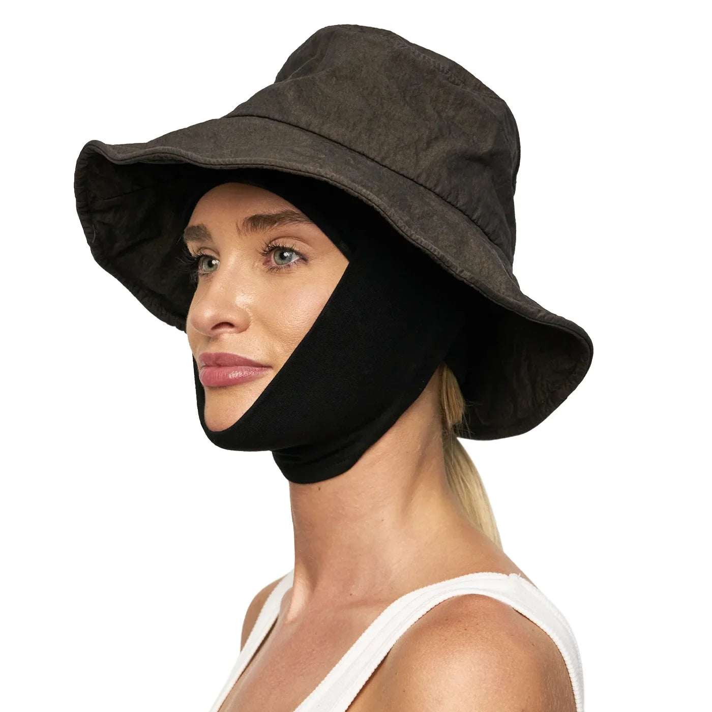 Post-Facelift Compression Garment for Men and Women | Recovery