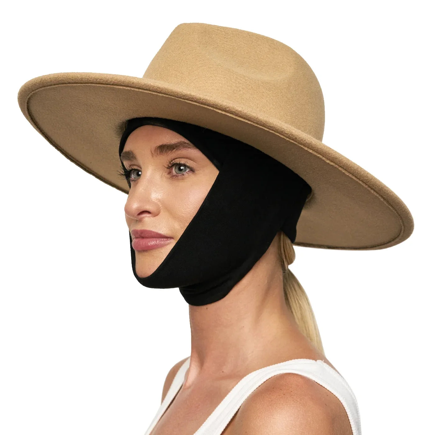 Post-Facelift Compression Garment for Men and Women | Recovery